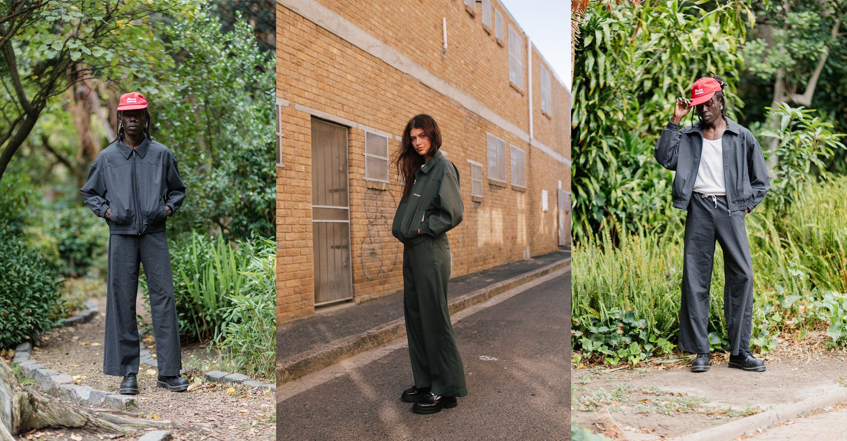 Unisex – Float Apparel