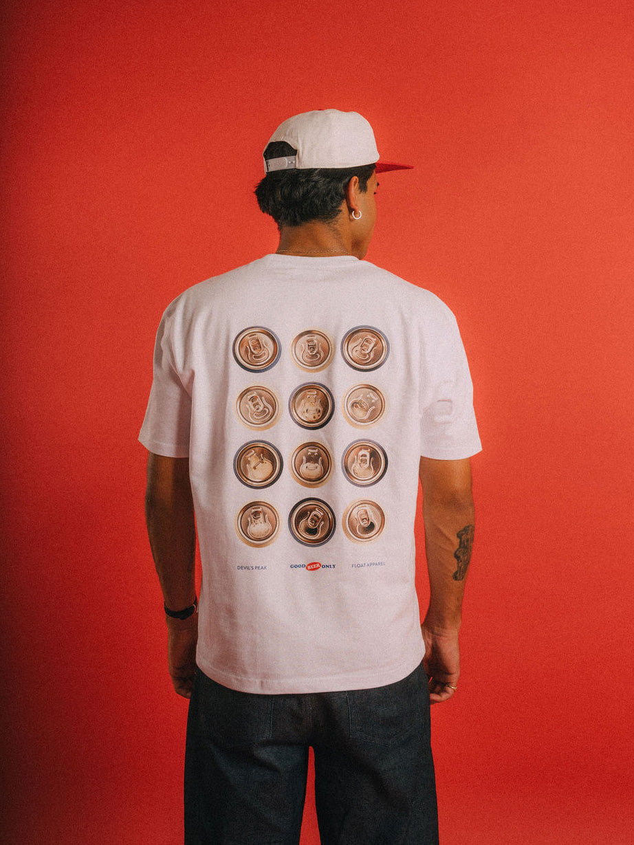 Float x Devils Peak Good Beer Tee – Float Apparel