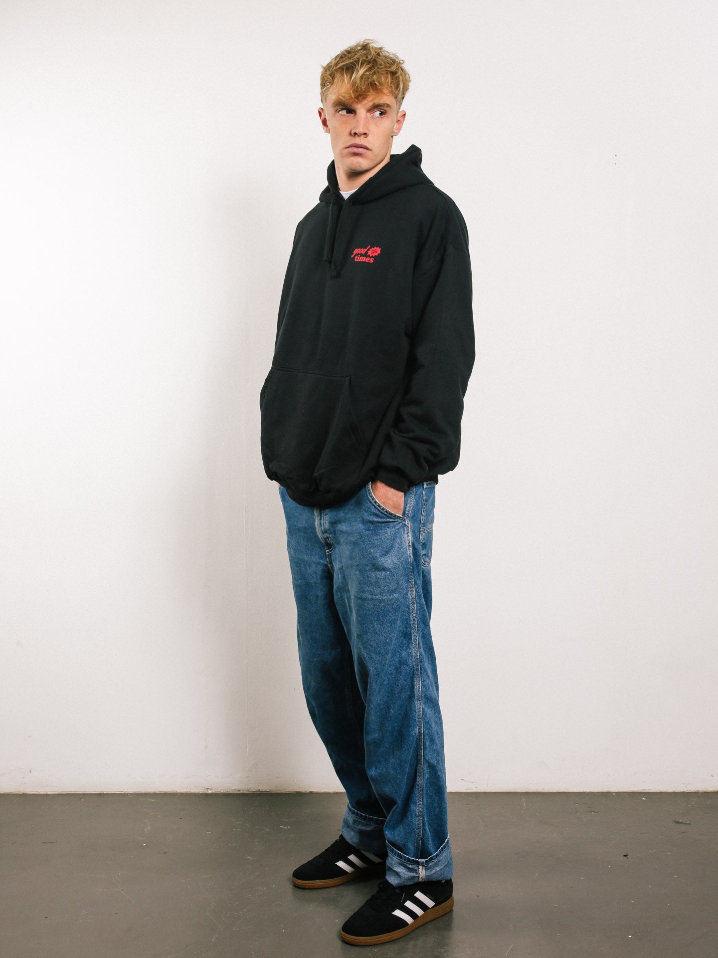 Good times Hoodie – Float Apparel