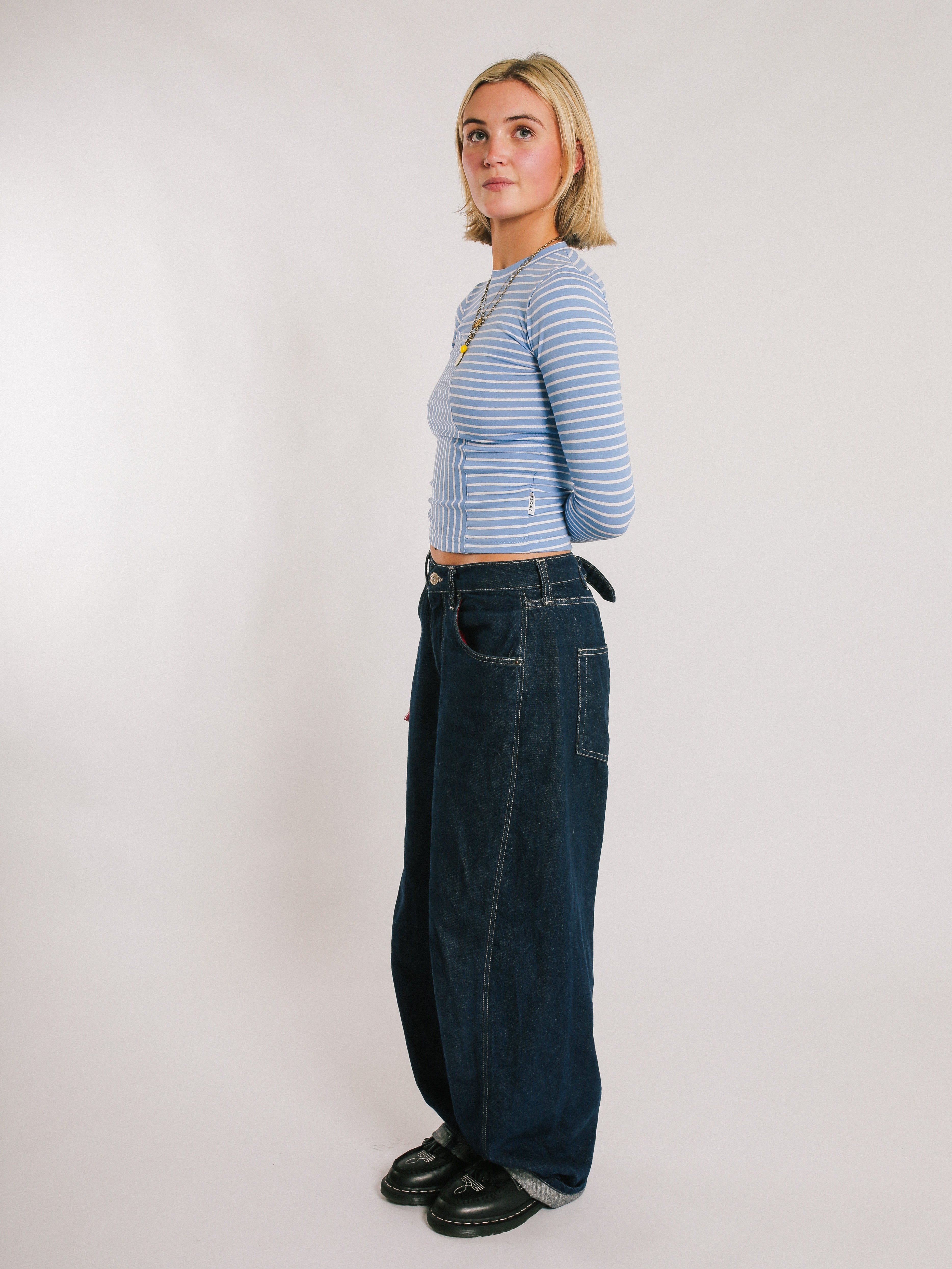 Striped Long Sleeve – Float Apparel