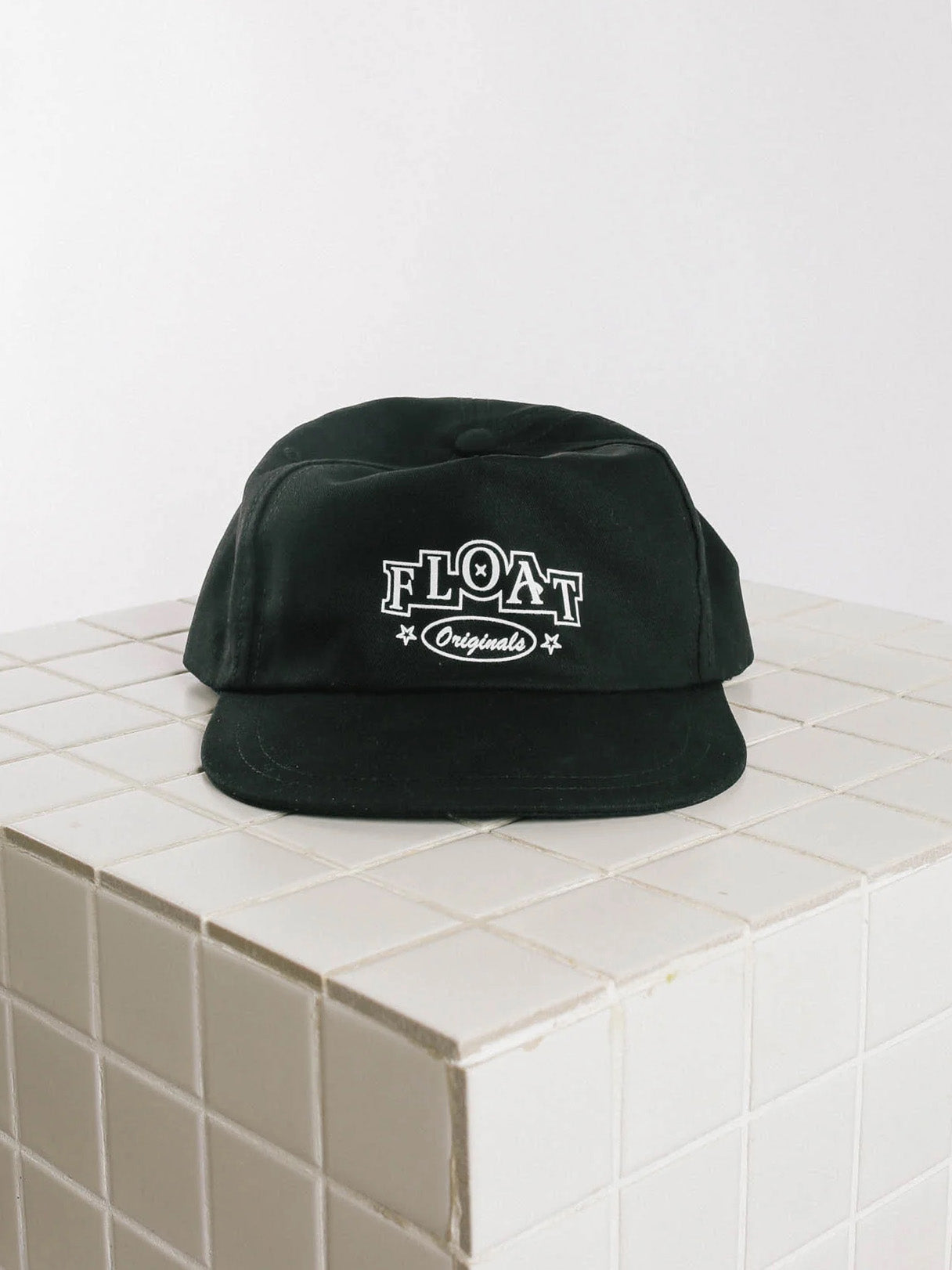 Float Originals Retro 5 Panel Cap – Float Apparel