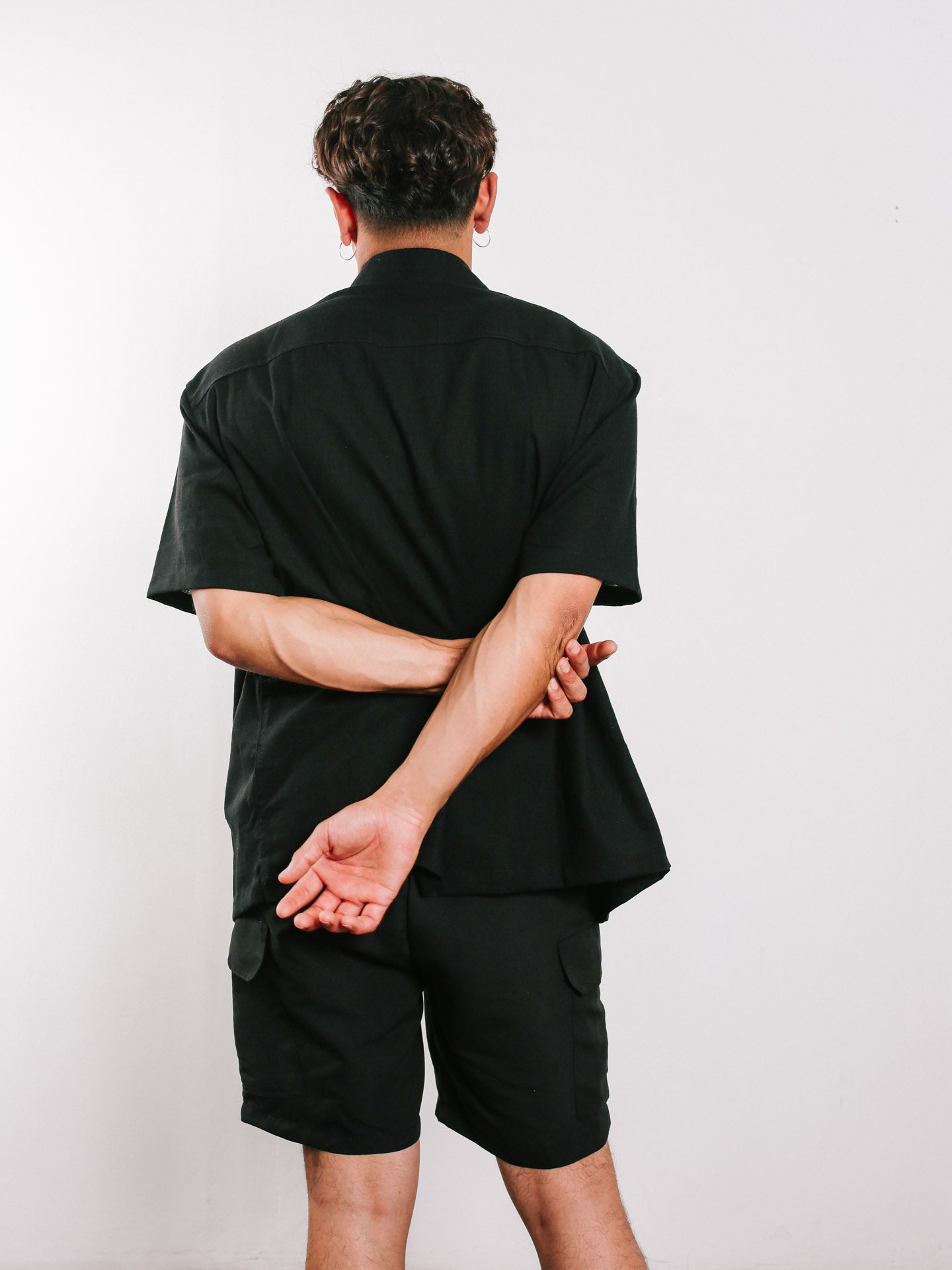 Black Summer Shirt – Float Apparel