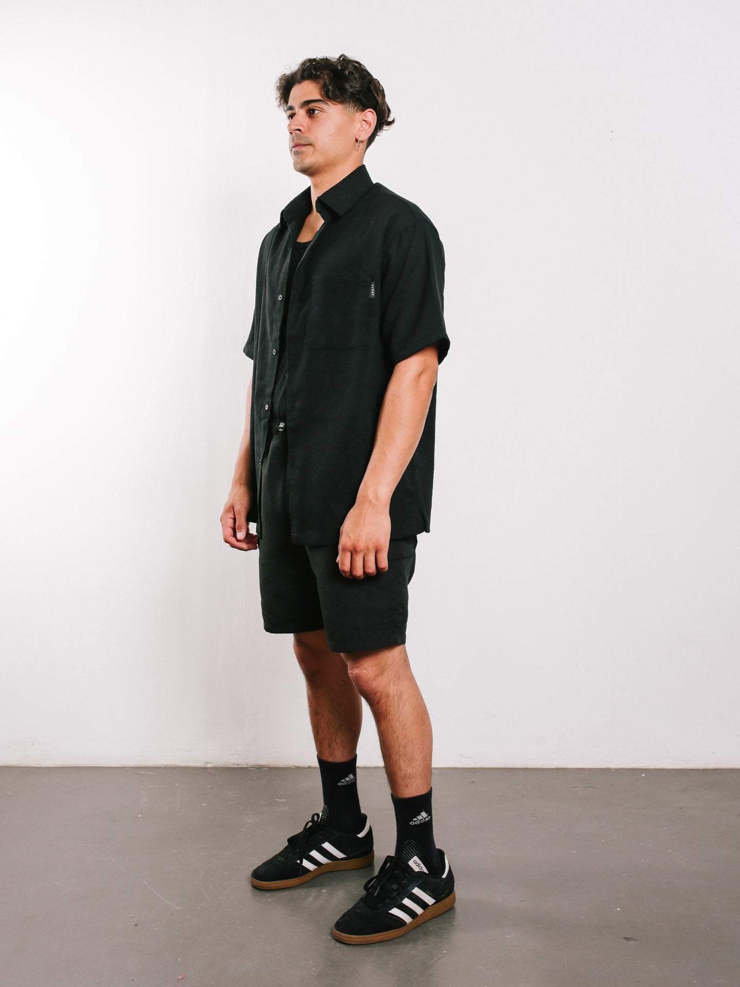 Black Summer Shirt – Float Apparel