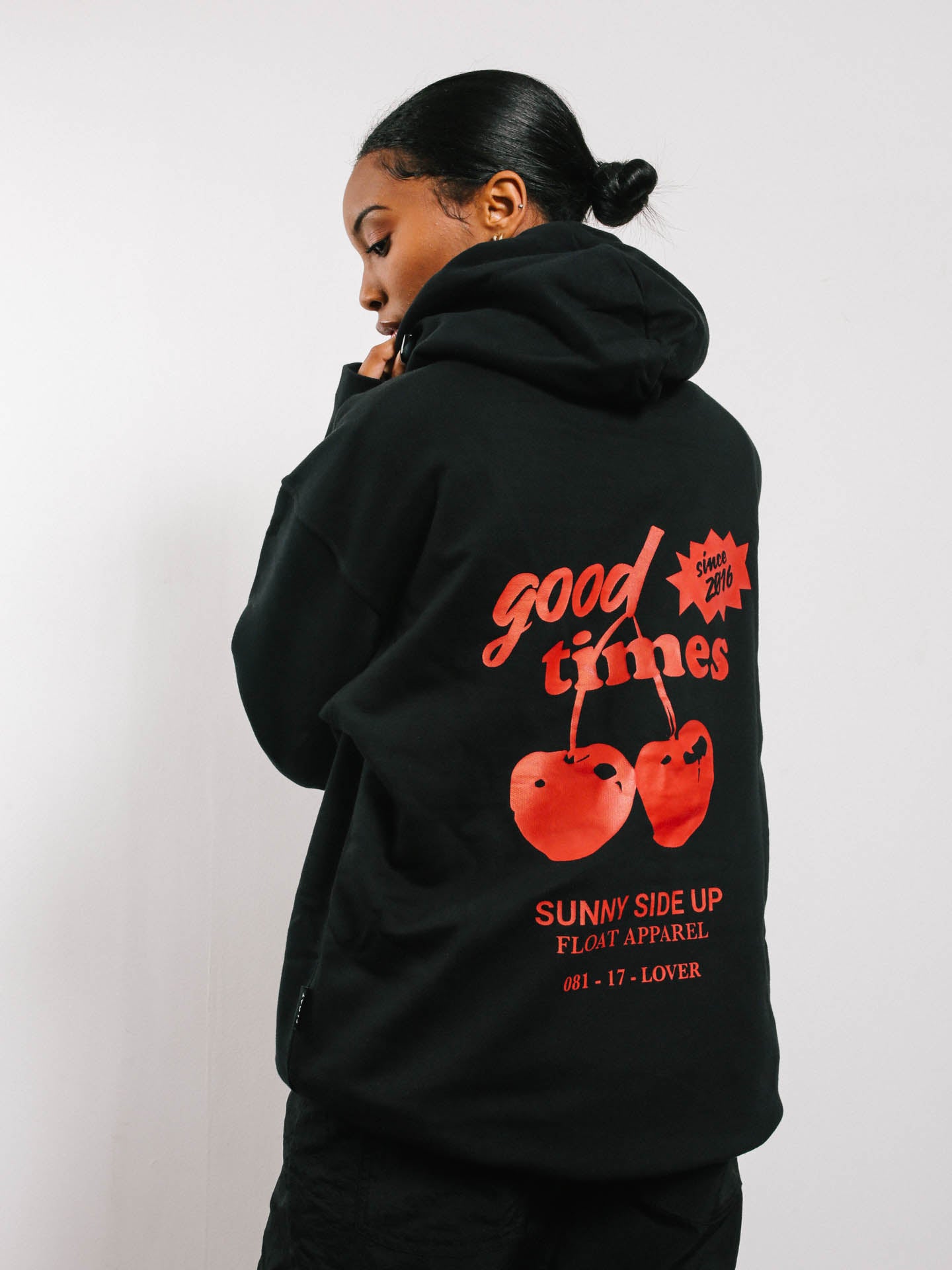 Good times Hoodie – Float Apparel